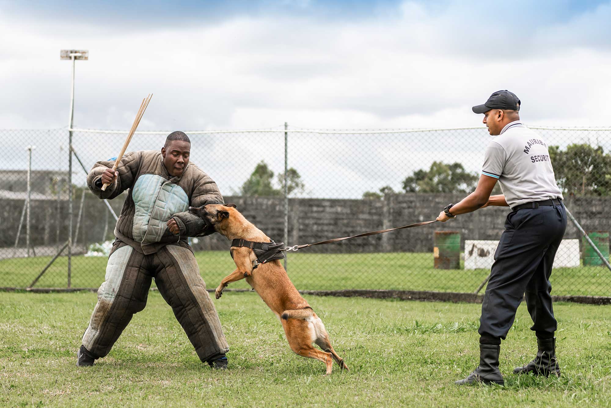 Get Quote - Mauribel Security